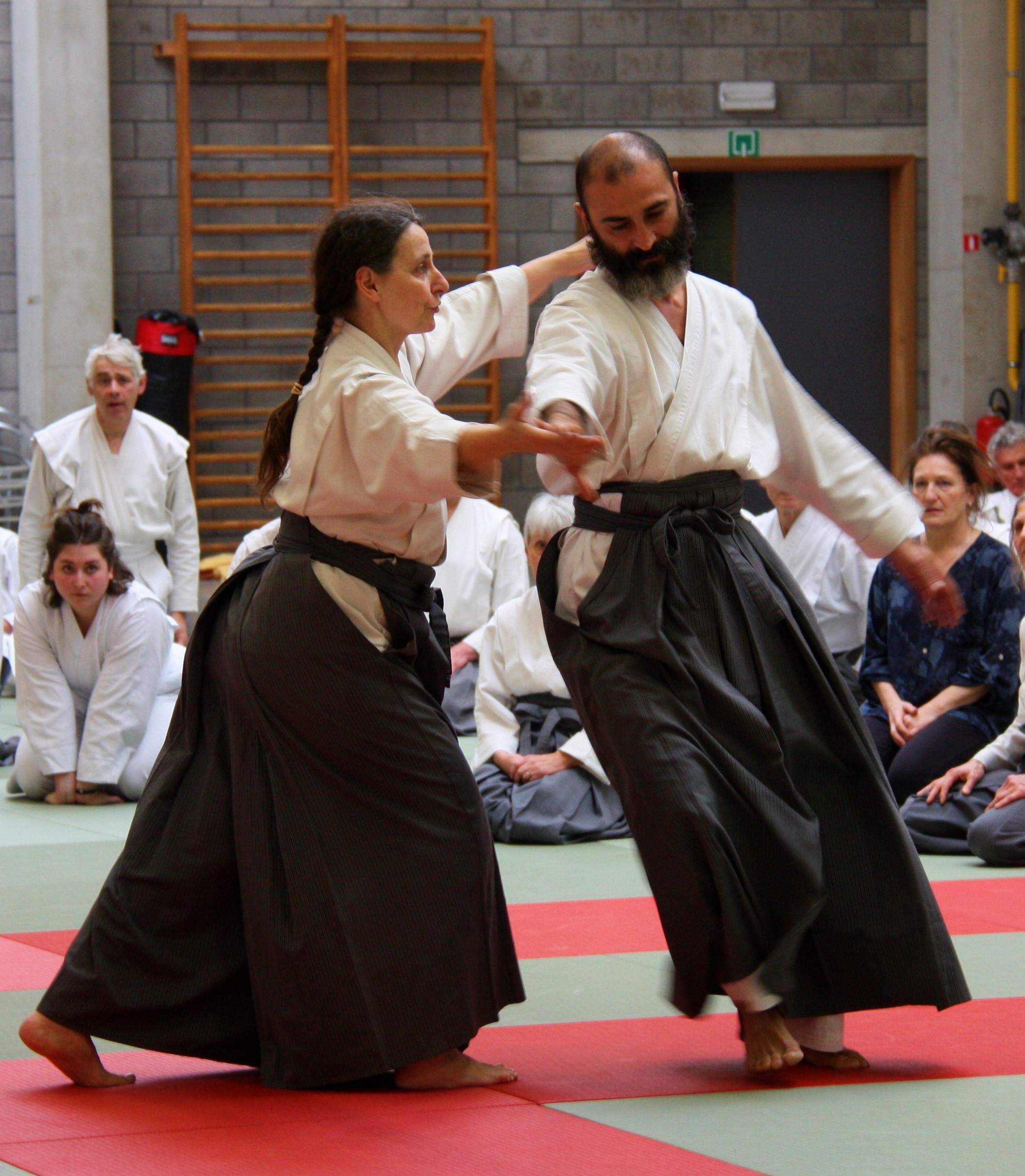 Dojo Bruxelles